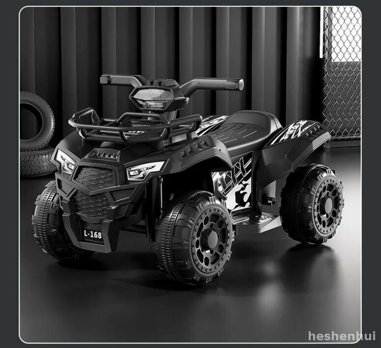 Эксклюзивный электробайк детский