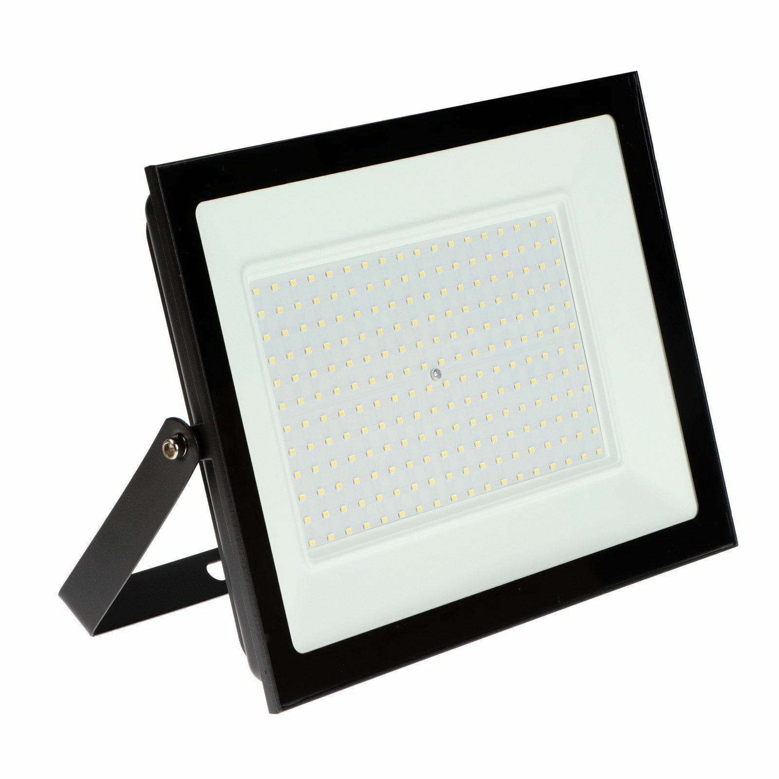 Прожектор светодиодный, 200 Вт, 15400 Лм, 6500К, IP66, 220 В