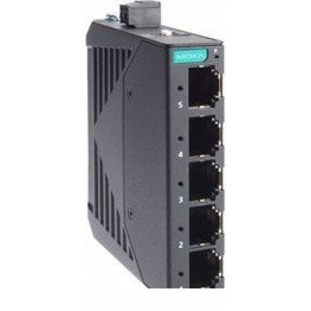 Неуправляемый коммутатор Moxa EDS-2005-EL