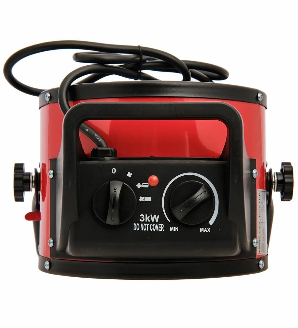 Тепловентилятор 3000w stv-2b TS-175 Инструменты — фото 1