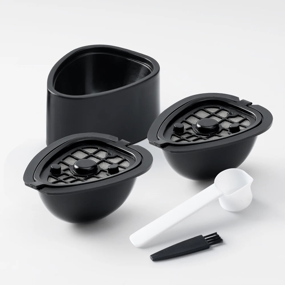 Многоразовые капсулы iCafilas для NESPRESSO ST9662.62 2-1