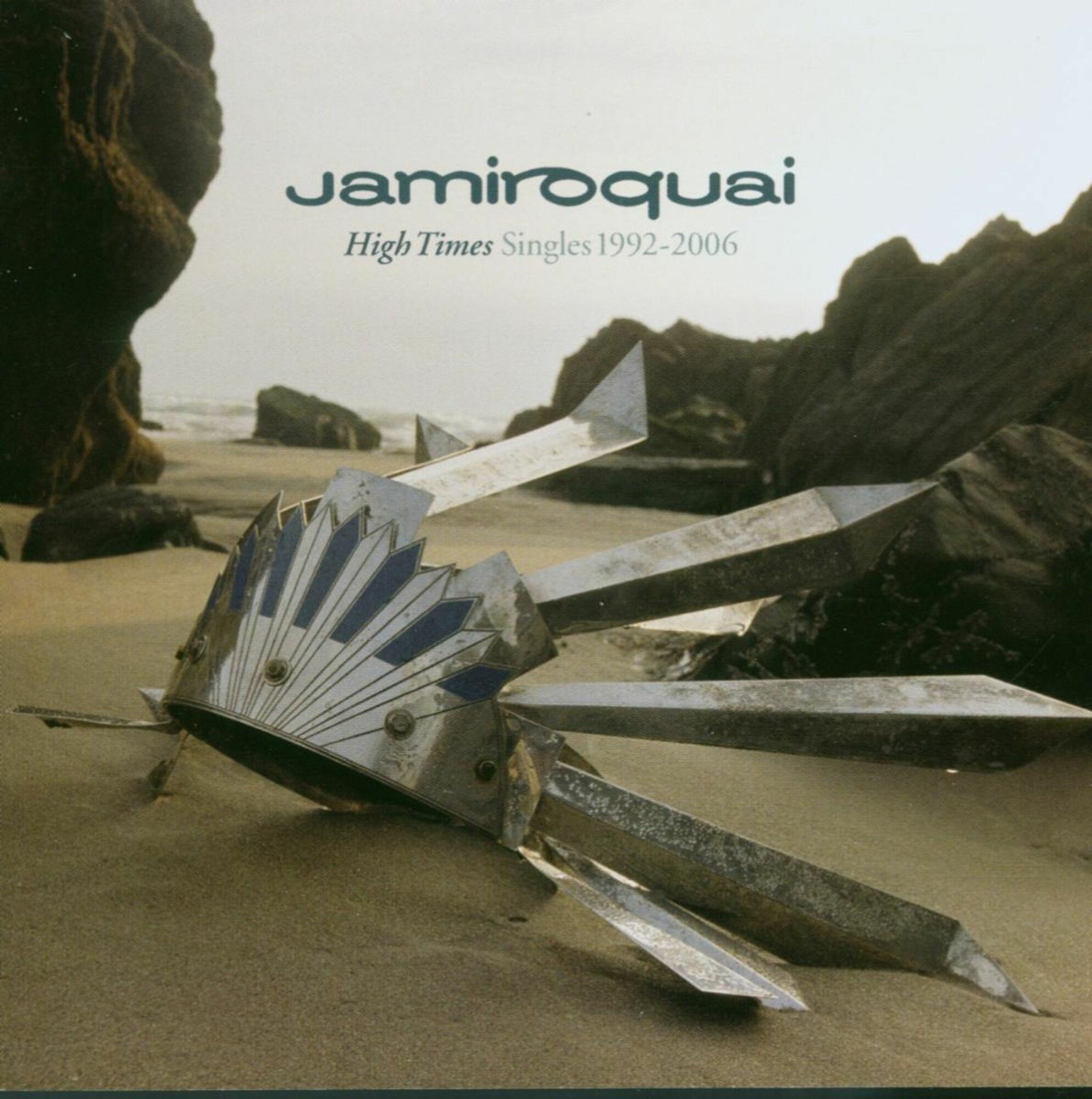 Компакт-диск Jamiroquai - High Times: Singles 1992 - 2006 (1 CD)
