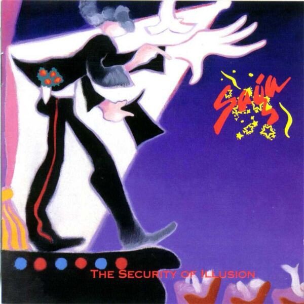Компакт-диск Saga - The Security Of Illusion (1 CD)