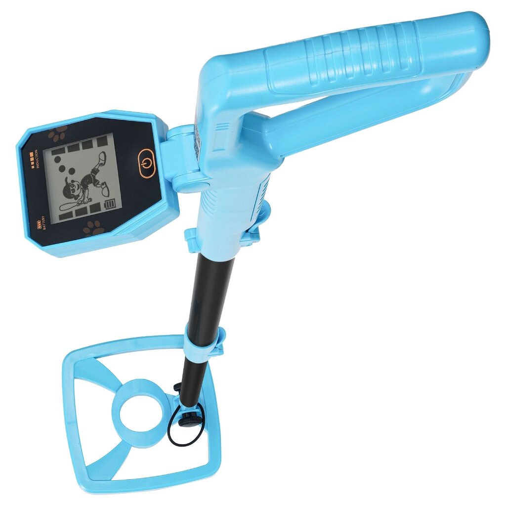 Детские Металлоискатели Легкий Пластиковый Дизайн для Детей, Увлекающихся Исследованиями на открытом Воздухе и поиском сокровищ В Приключенческих целях