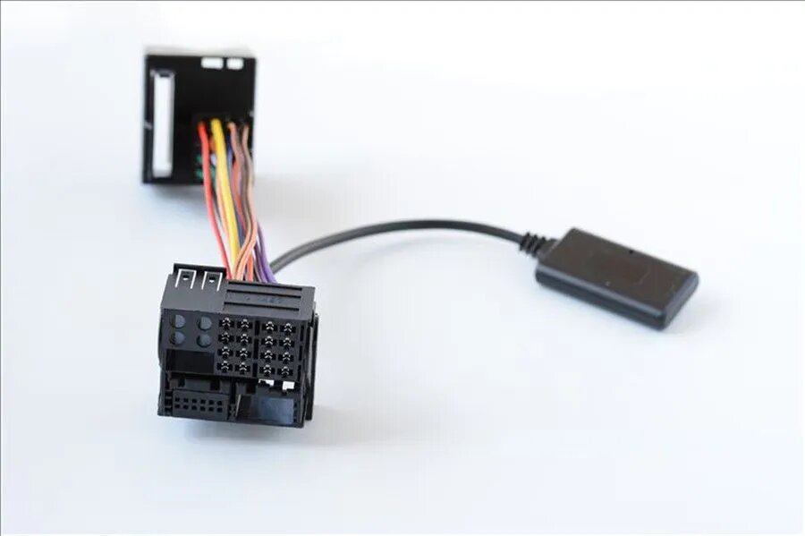 Bluetooth AUX-in Аудио Музыкальный Адаптер Для BMW E46 E39 X5 E53 X3 E83 Z4 E85 MINI