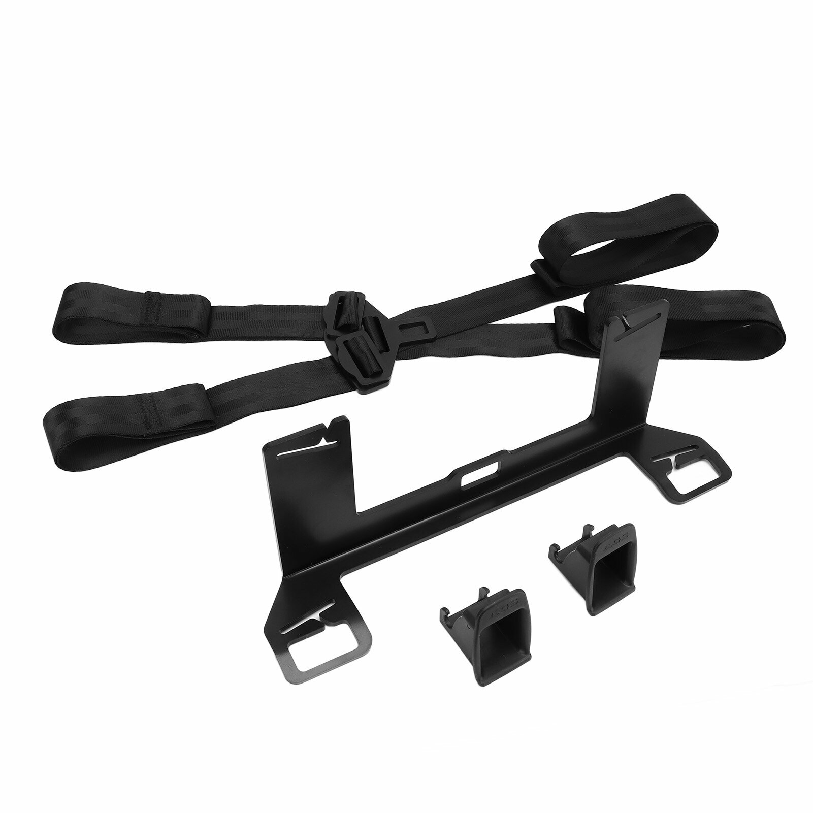 Car Child Seat ISOFIX Mount Bracket Universal Metal Latch Interface Fit for Commercial Vehicles