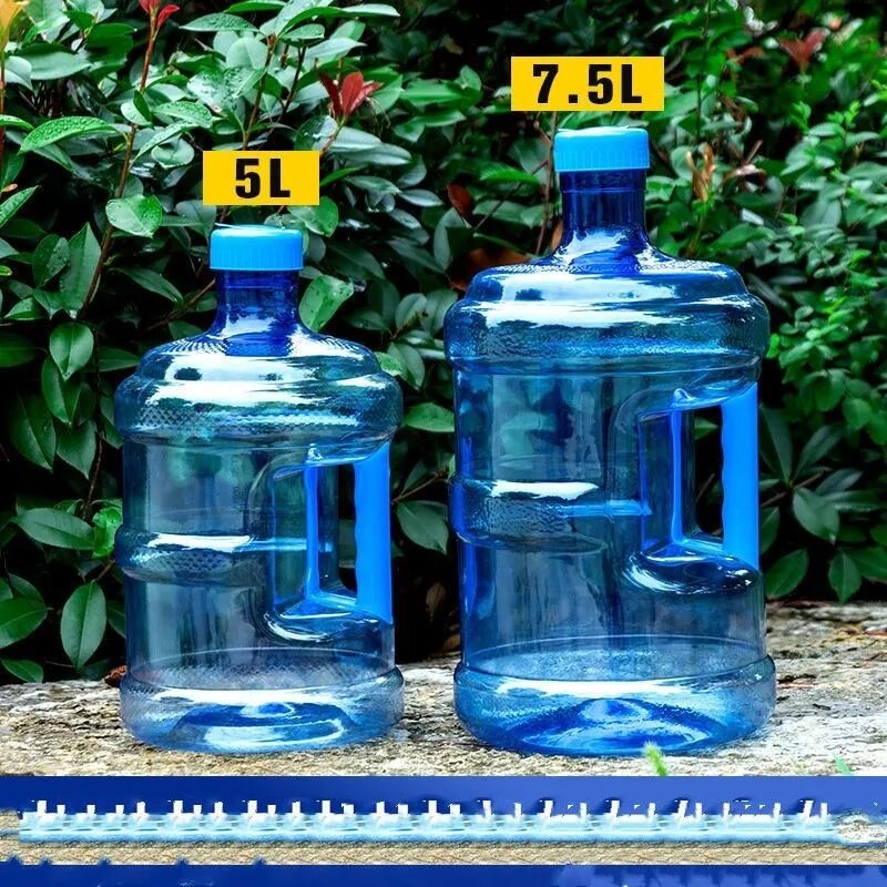 Бутылка Мир воды/ 1 шт/5L/7.5L