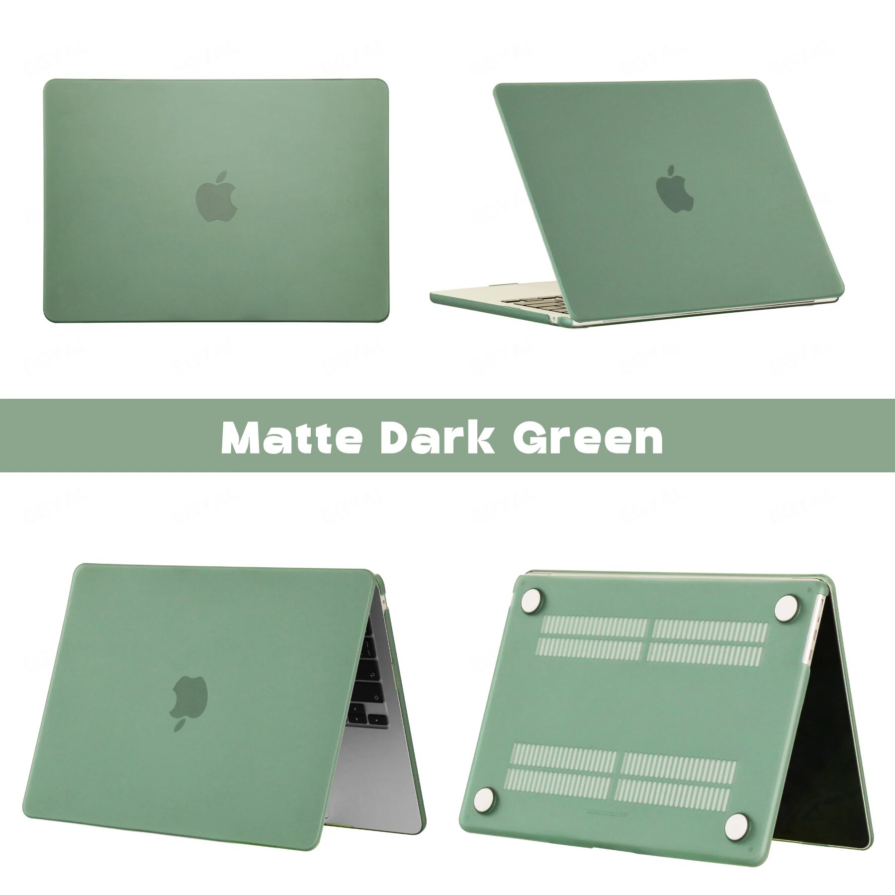 Чехол для Macbook Air 13,6 M4 M2 2022 M1 для MacBook Air 13 Cover 2021 Pro 13 Funda 2025 M5 Pro 14 16 Чехол M3 15,3 Чехол для ноутбука