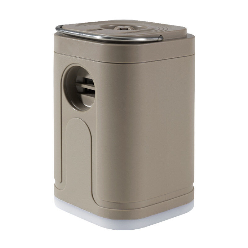 Электрический насос для автомобиля, портативный насос для надувания матрасов, вакуумный насос для хранения одежды, электрический насос для кемпинга на открытом воздухе