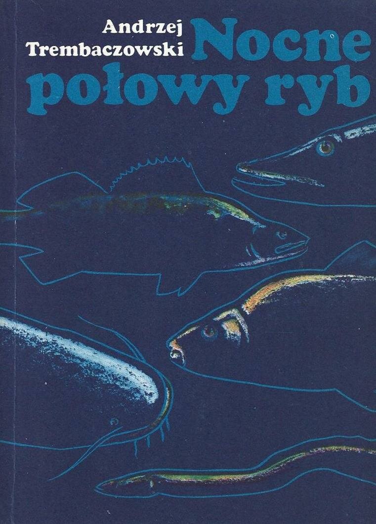 Nocne polowy ryb / Ночная рыбалка