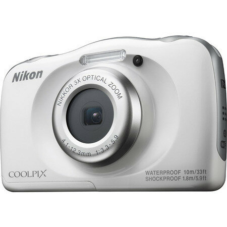NIKON Фотоаппарат компактный Nikon COOLPIX W150
