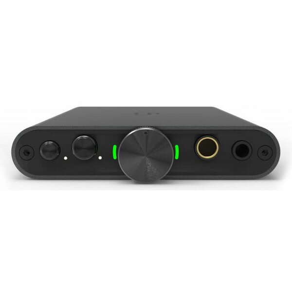 IFi Audio Hip-DAC3, черный, портативный усилитель для наушников