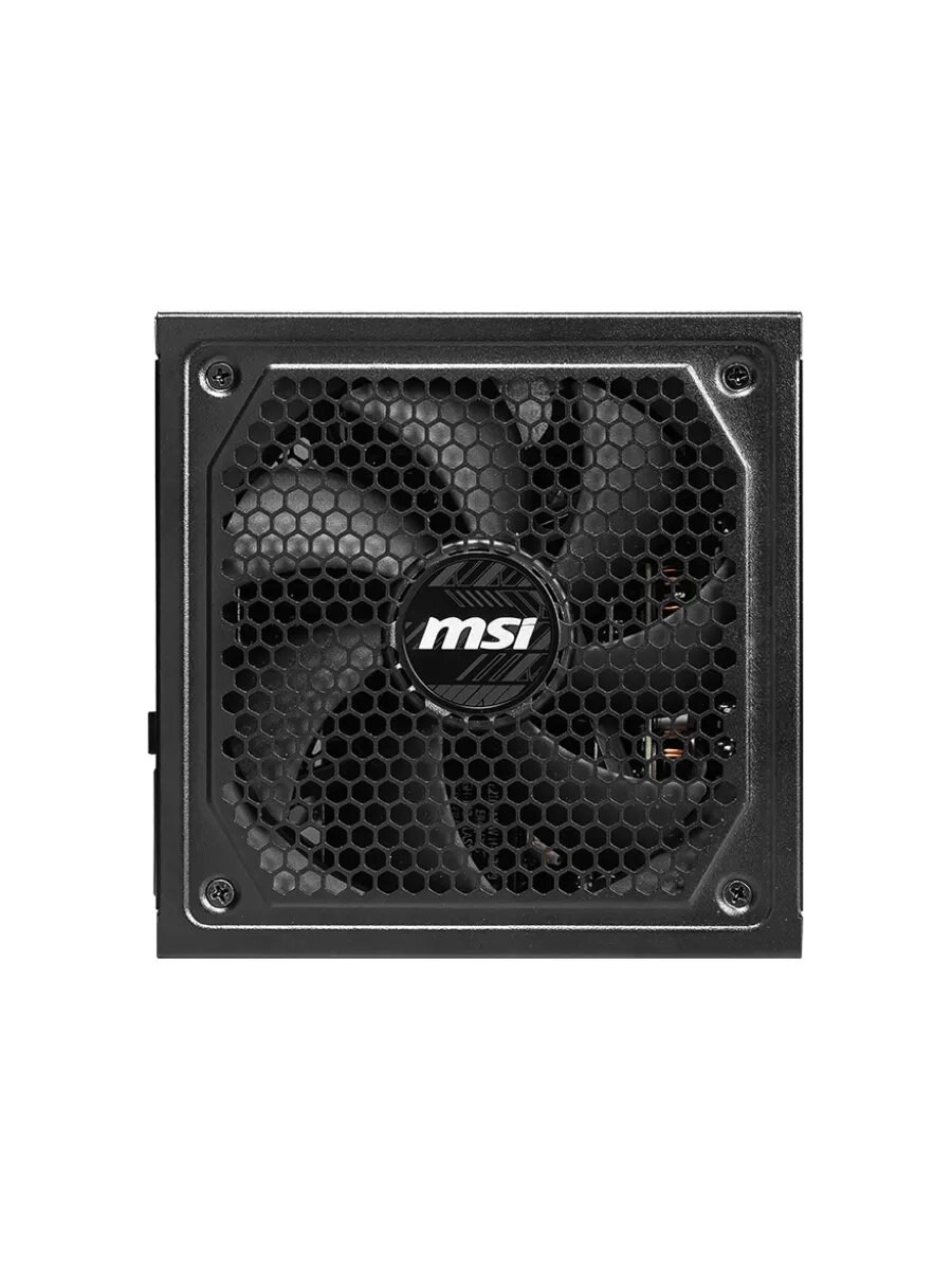 Блок питания MSI MAG A1250GL PCIE5 (306-7ZP9A11-CE0) черный, 1250W, 80+ Gold, 100/240 В