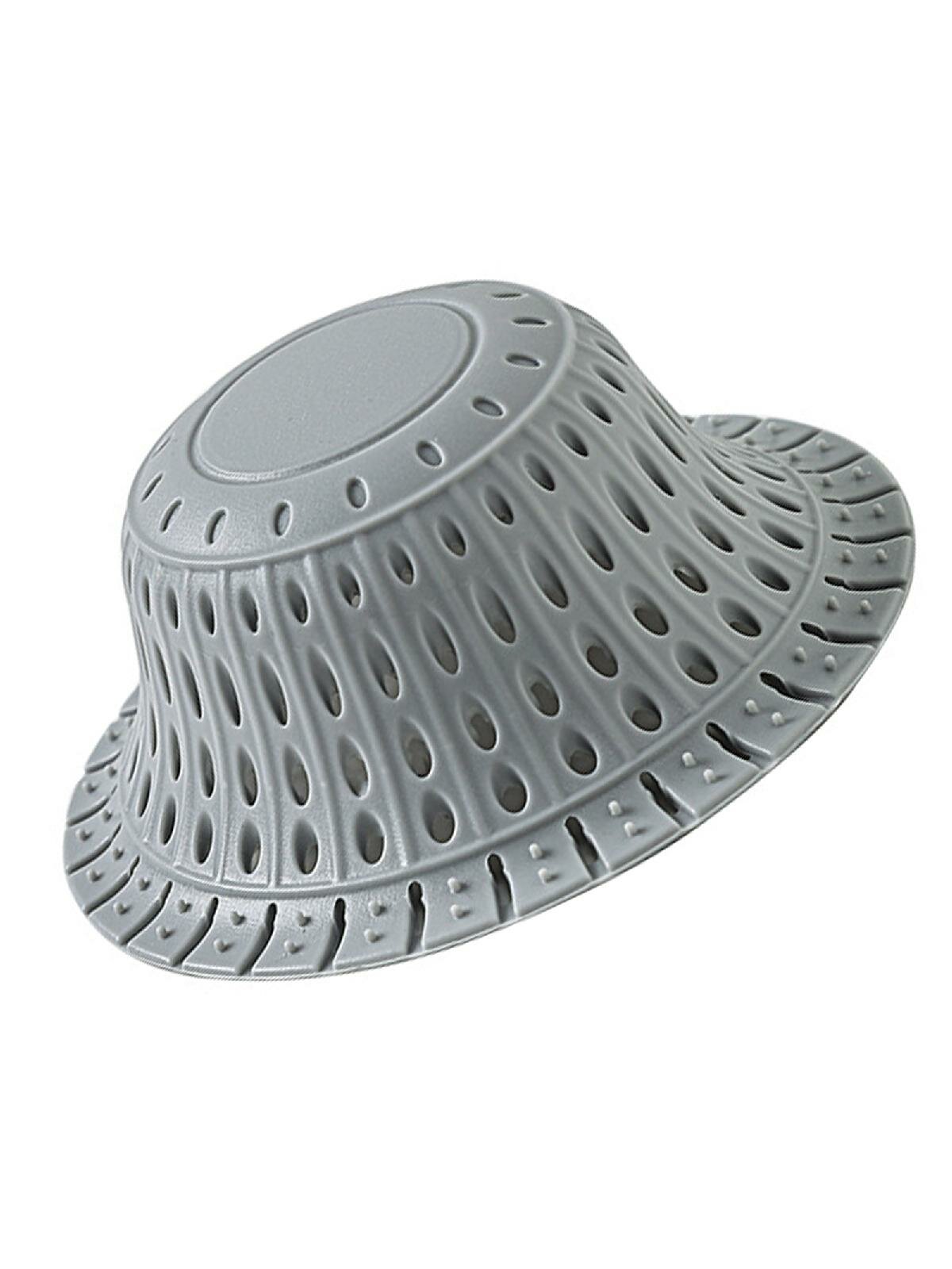 Силиконовая крышка для слива, блокирующая запахи, защита для раковины в ванной, герметичная