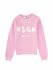 Толстовка MSGM, размер 36