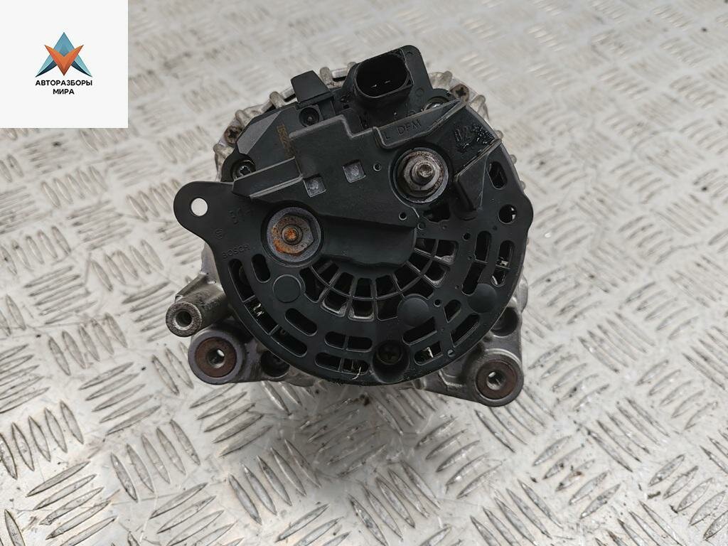 Генератор Volkswagen Touareg 2003