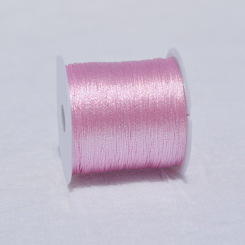 Золотая нить, золотая и серебряная нить, иризирующая нить, цветная золотая ручная работа, веревочный браслет, плетеная веревка, материал из нефритовой нити, ручная работа ювелирных изделий