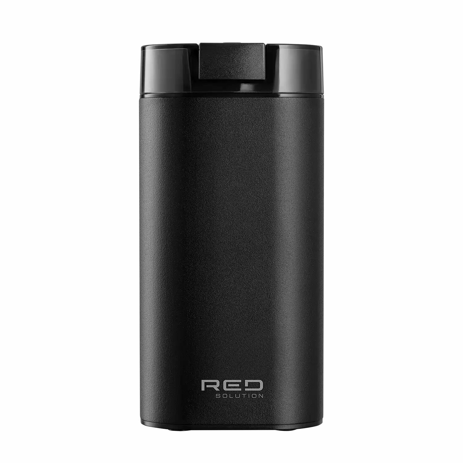 Кофемолка RED SOLUTION CGM1607, ротационный нож, 150Вт, вместимость 70г, черная