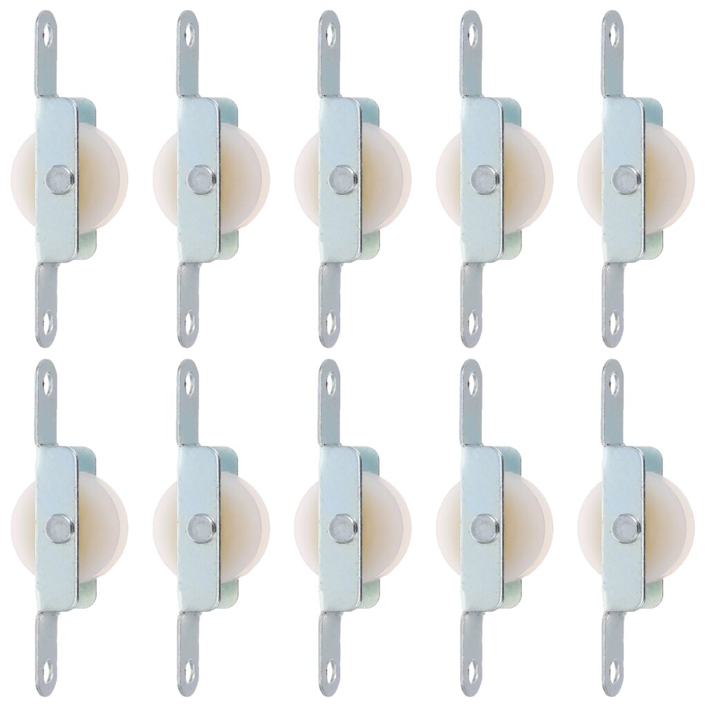 Гладкая система роликов для ремонта уличных зонтов и раздвижных дверей