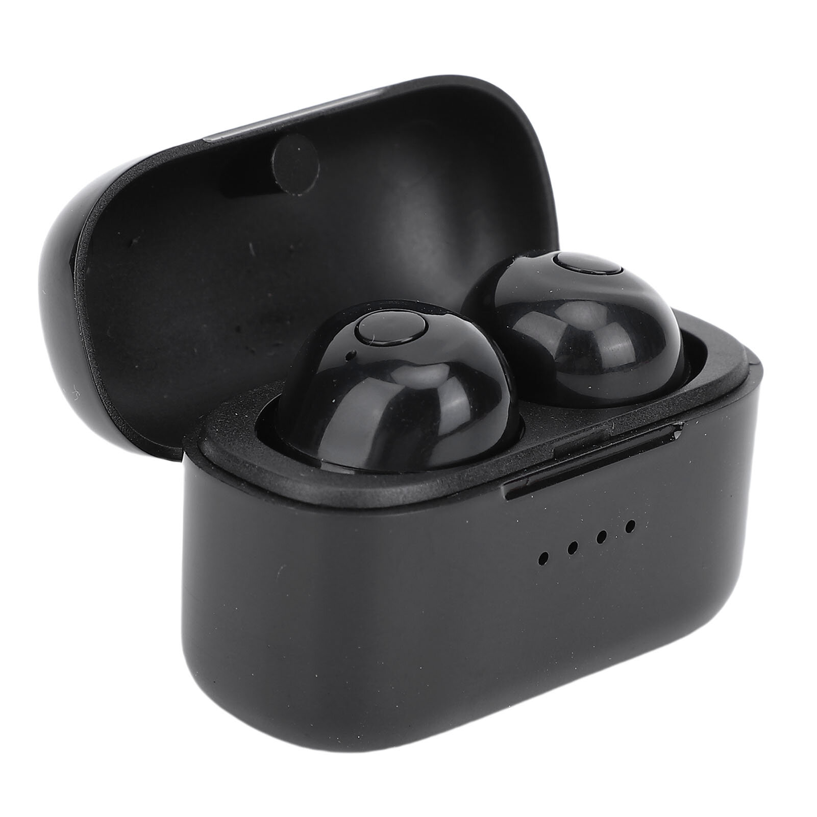 Невидимые переводящие наушники с Bluetooth, 128 МБ, для путешествий и бизнеса