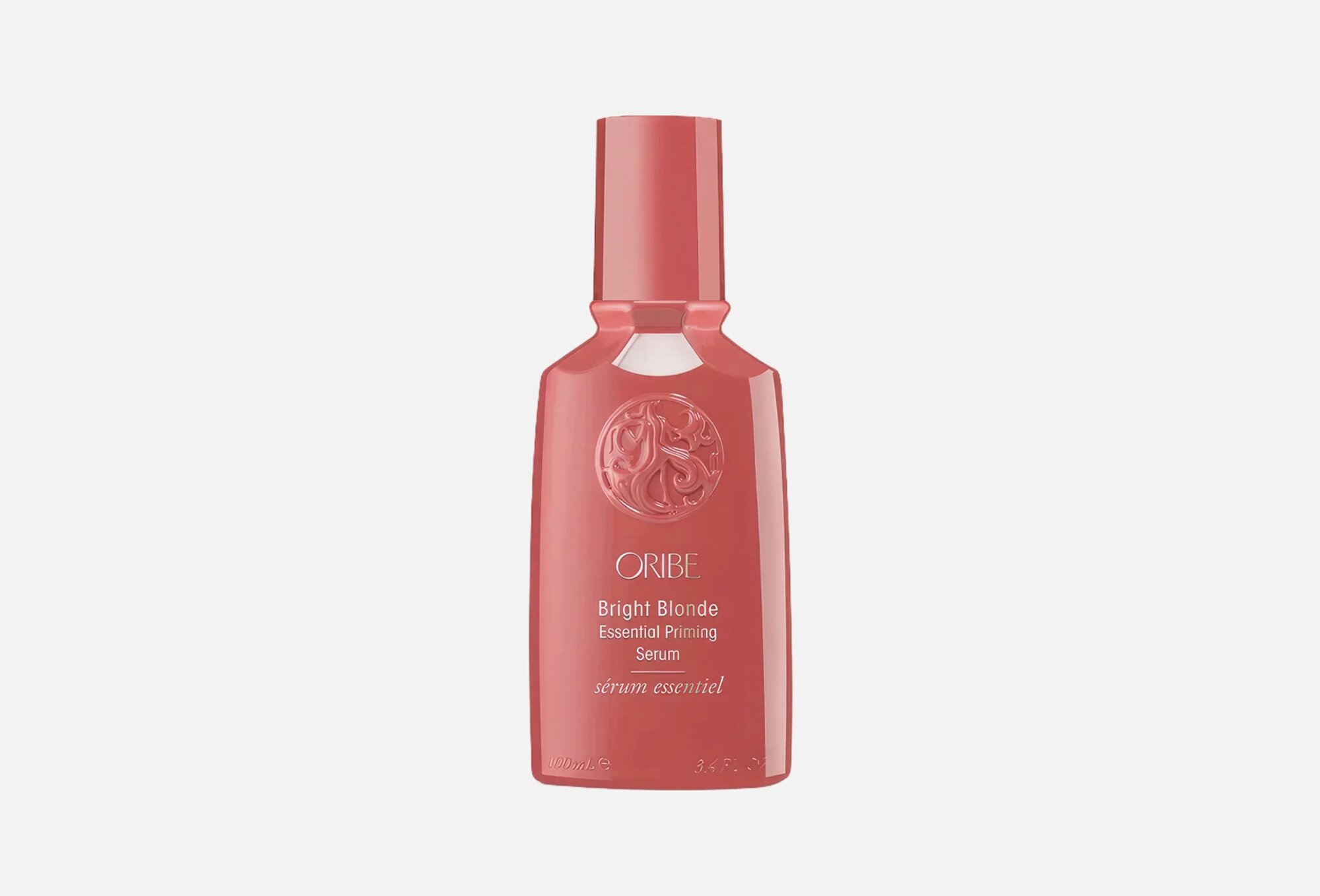 Oribe Bright Blonde Essential Priming Serum Сыворотка-уход для светлых волос "Мягкость и Сияние" 100 мл