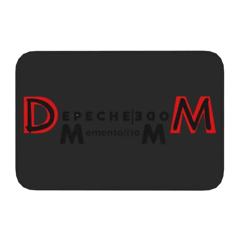 Текстурный коврик DeMo Violator для ванной и кухни 11