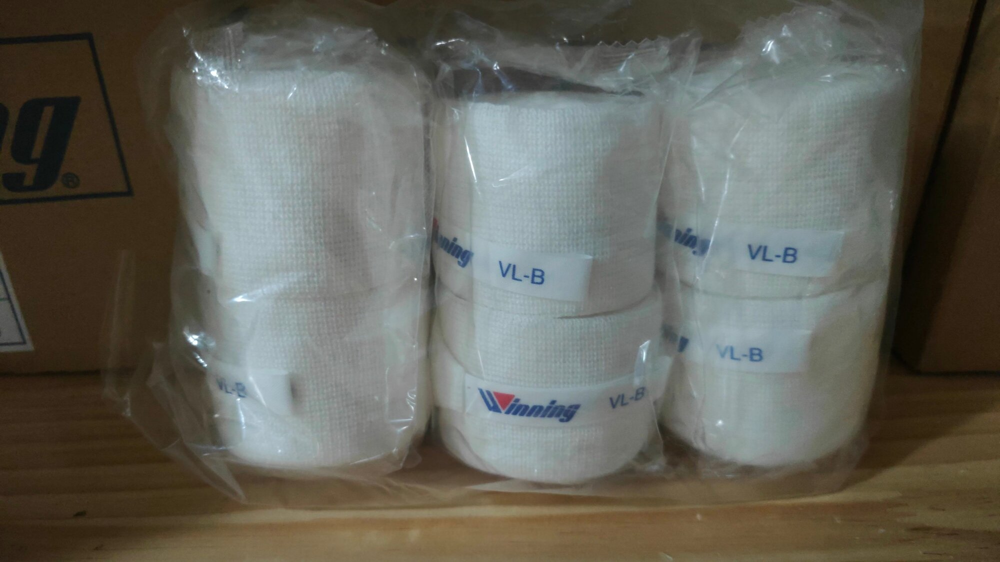 Winning боксерские бинты VL-B winning boxing bandage vlb