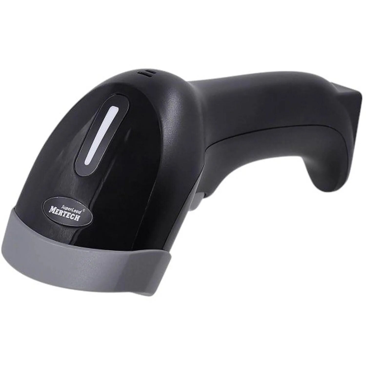 Сканер штрих кода MERTECH CL-1300 GS BLE Dongle P2D USB black