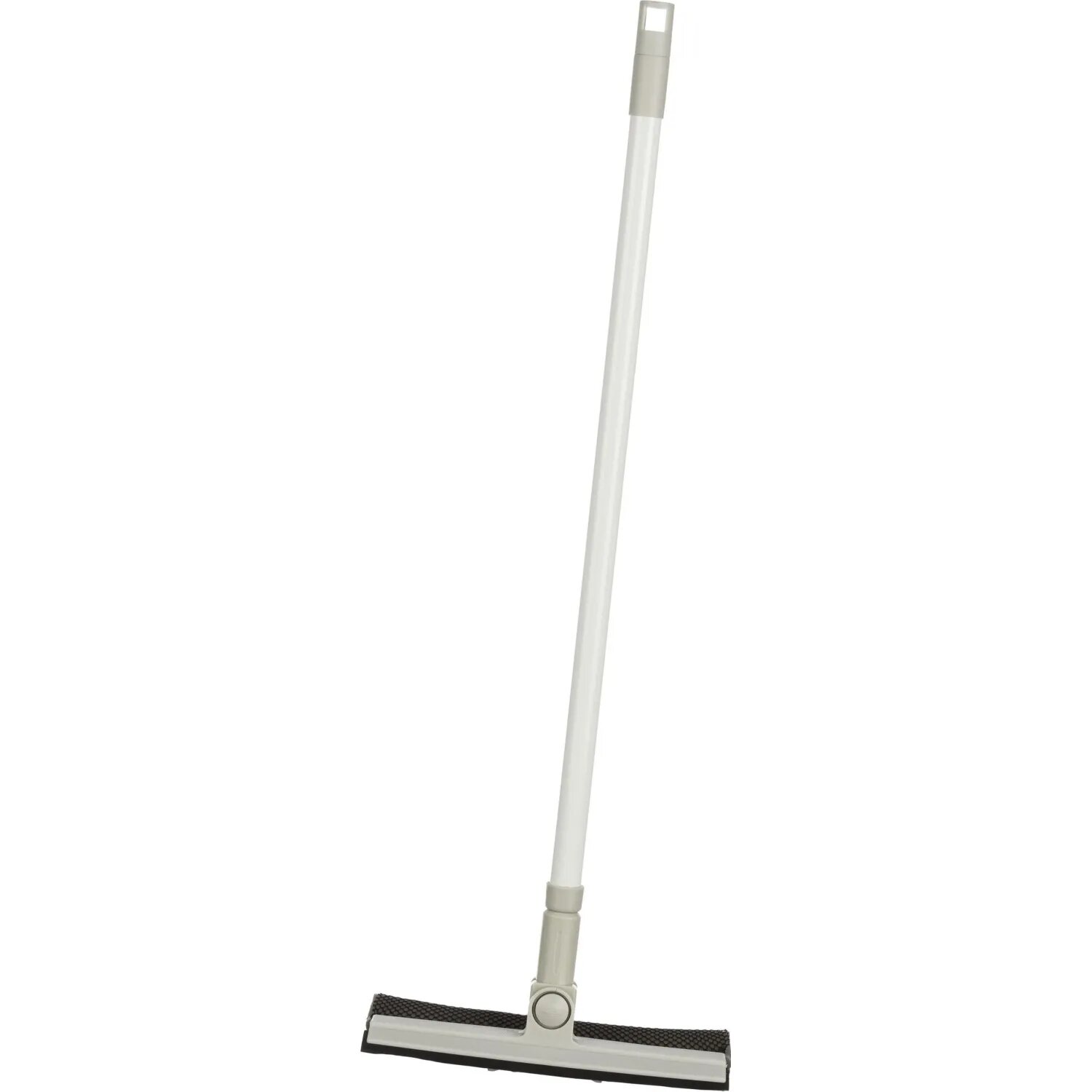 Швабра двухстороняя 25см д/мытья окон Luscan Prof с телескоп. рукоят 120см