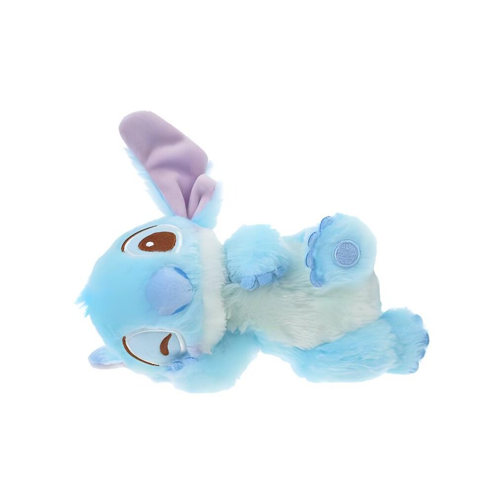 Disney Stitch Спящая Коллекция Милый Стиль Куклы Плюшевый Украшение 15,5 см Высота 15,5 см Длина