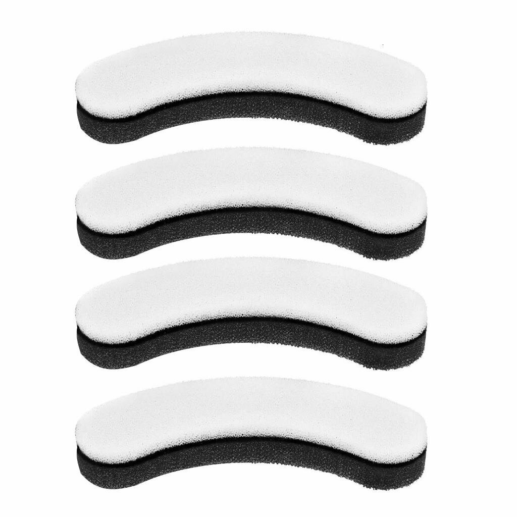 Фильтр-губка для питьевого фонтанчика для животных, 4 упаковки