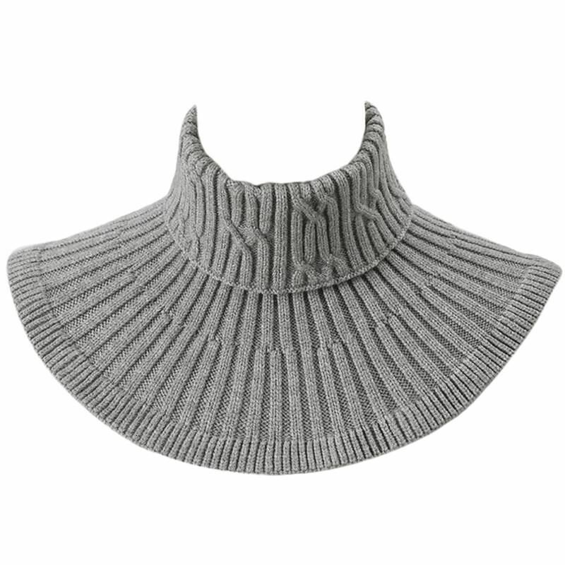 Шарф-капюшон для женщин