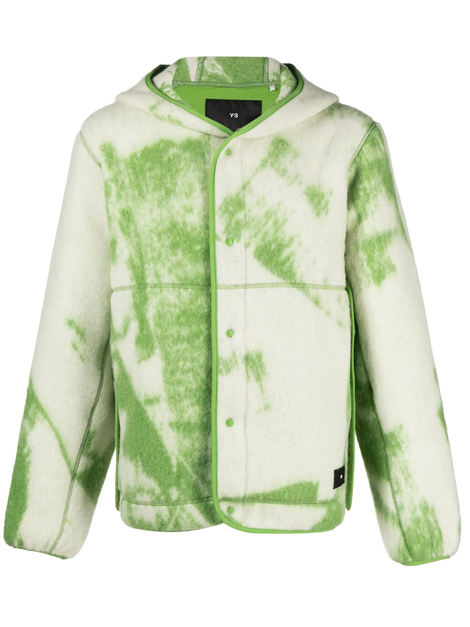 Куртка Fuzzy Fleece