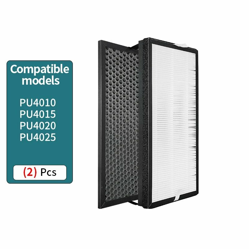 Фильтры для очистителя воздуха Rowenta Intense Pure 4010, PU4015, PU4020, PU4025