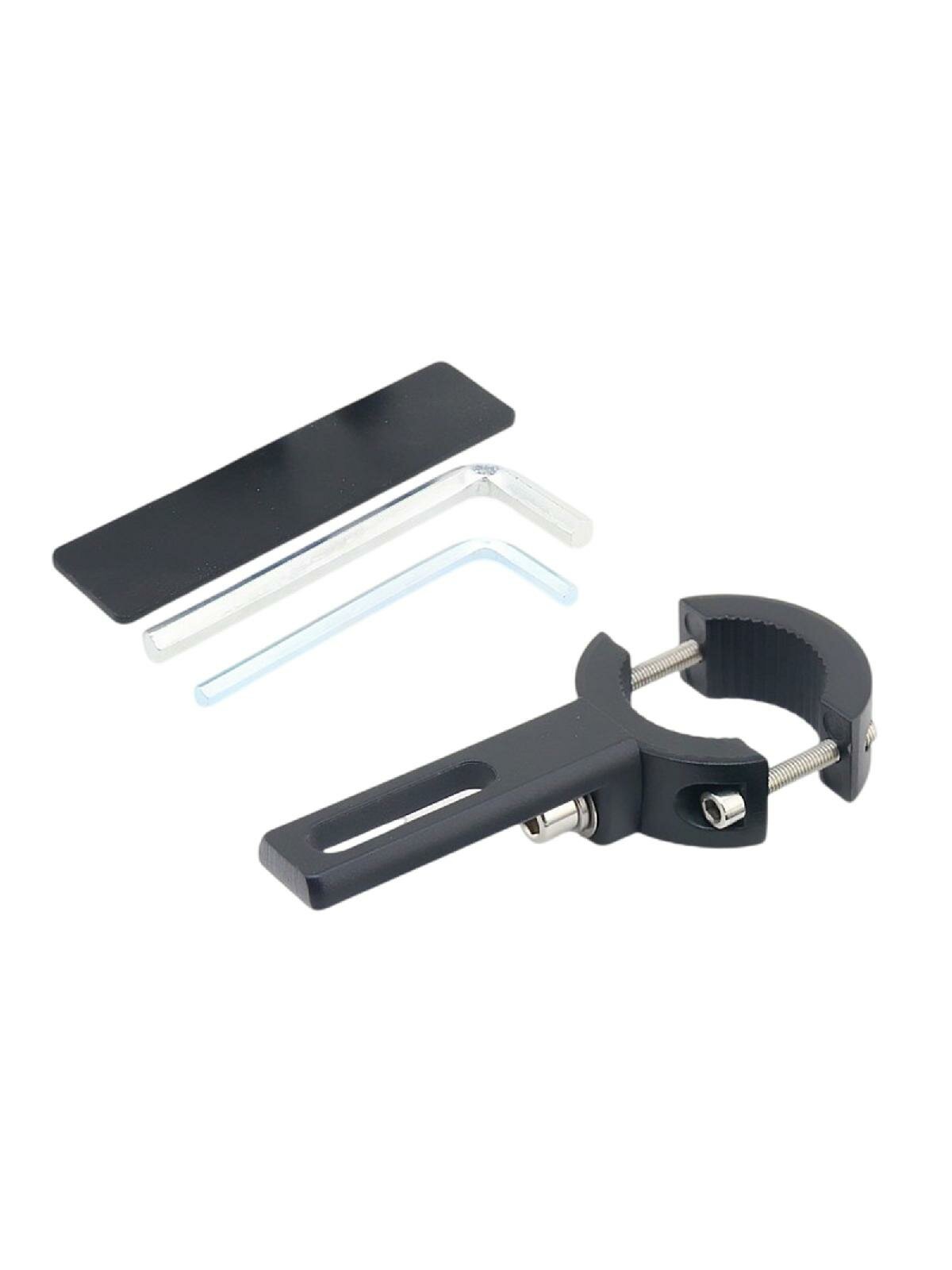 Держатель зажима фары мотобайка Кронштейн крепления передней вилки фары