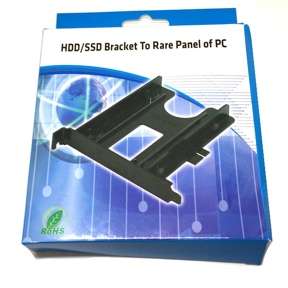 Салазки / крепление SSD / HDD 2.5", Espada в слот PCI-Ex <40501>
