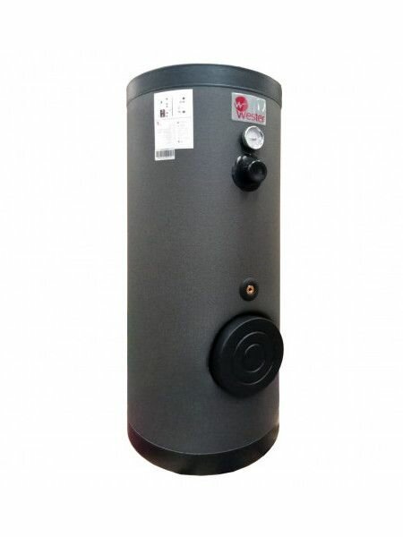 Бойлер косвенного нагрева со змеевиком Wester WHZ 160 тип 4