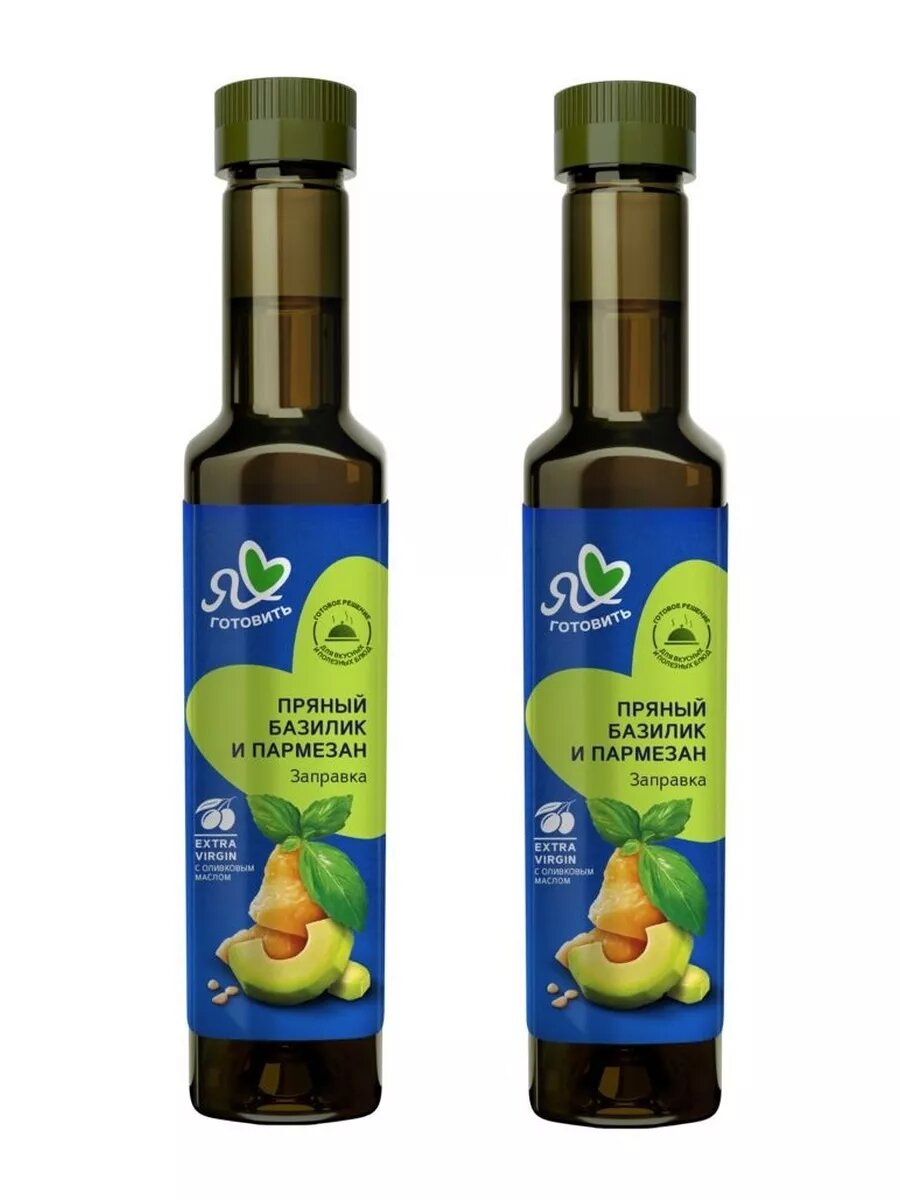 Заправка для салата