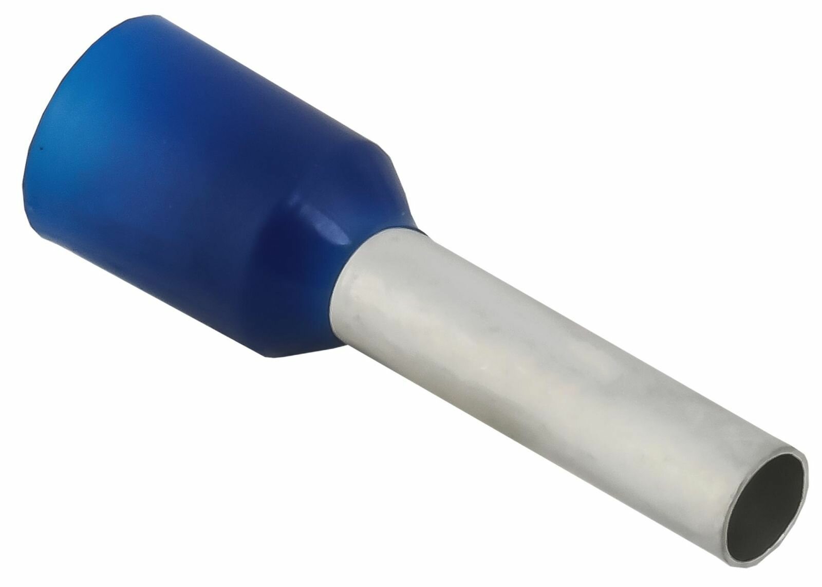 Наконечник кабельный IEK для сечения 2.5 мм2, под болт М10, темно-синий, 20 шт в упаковке