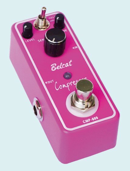 CMP-809 Compressor Педаль эффектов, Belcat