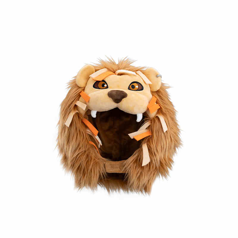POP MART Harry Potter Luna Lovegood Lion Headband, унисекс