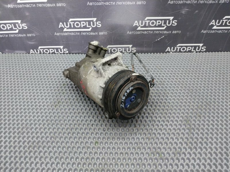 Компрессор кондиционера