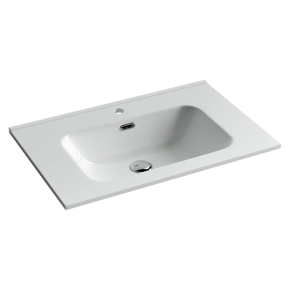 Умывальник накладной прямоугольный Element 710x465x180мм