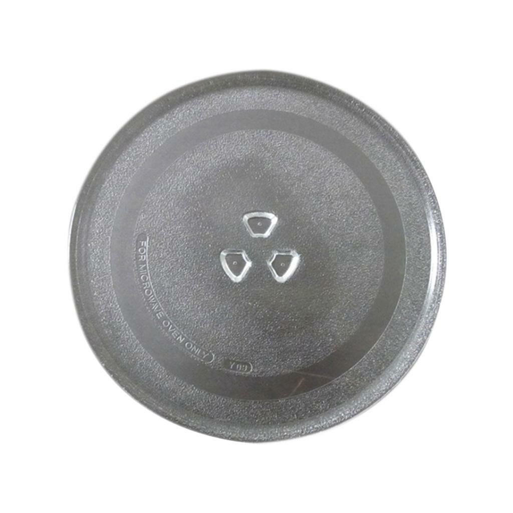 Круглая стеклянная пластина для микроволновки 245/255 мм, C