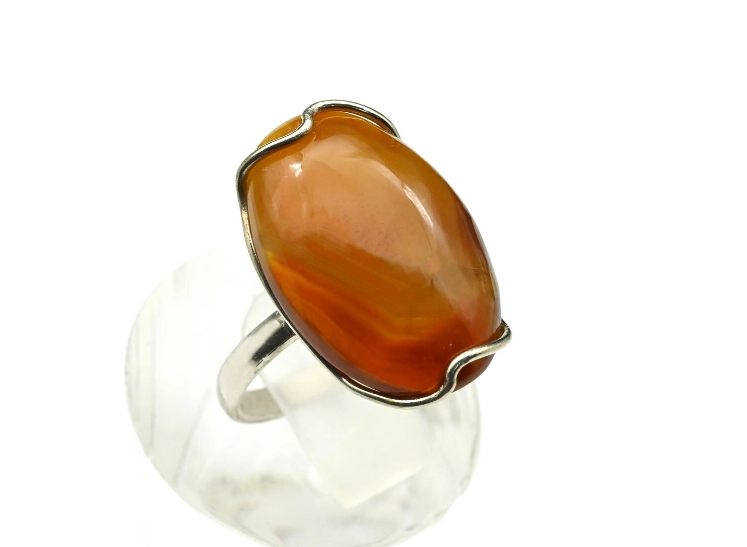 Кольцо, аквамарин, гелиодор