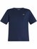 Футболка LACOSTE, размер 36, синий