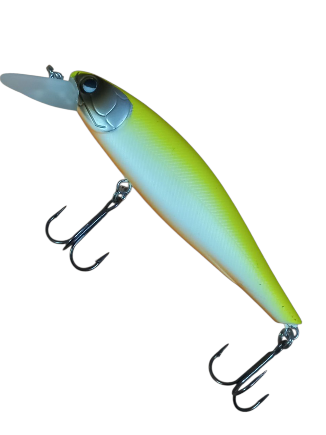 Воблер сусп. LJ Original MINNOW X 08.00/M22