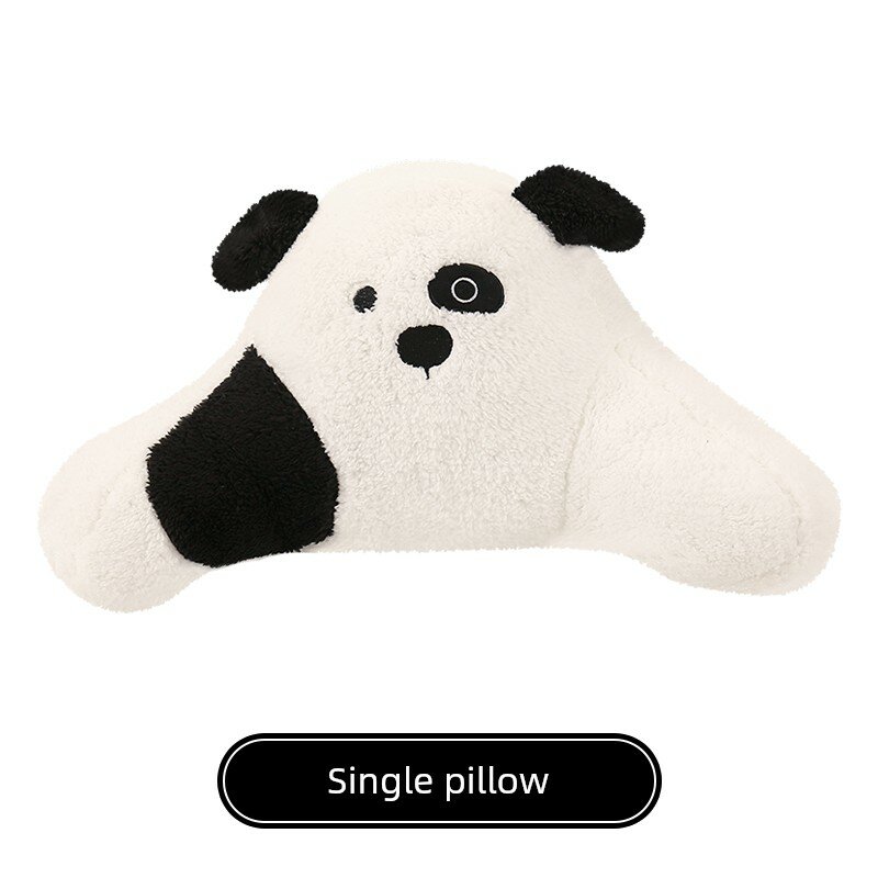 Набор из трех предметов: зимняя плюшевая подушка-накидка для автокресла Bieye, одинарная теплая накидка на сиденье