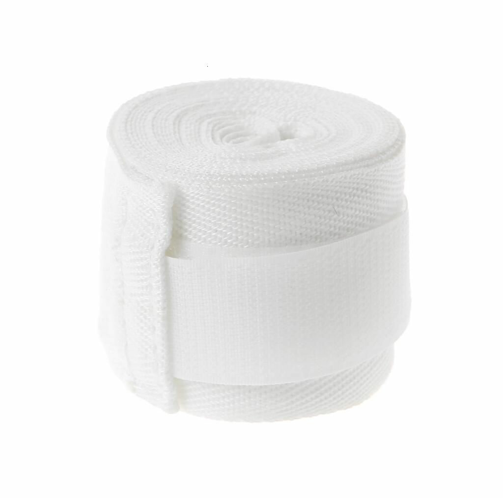 Бинты для бокса и ММА, Белый