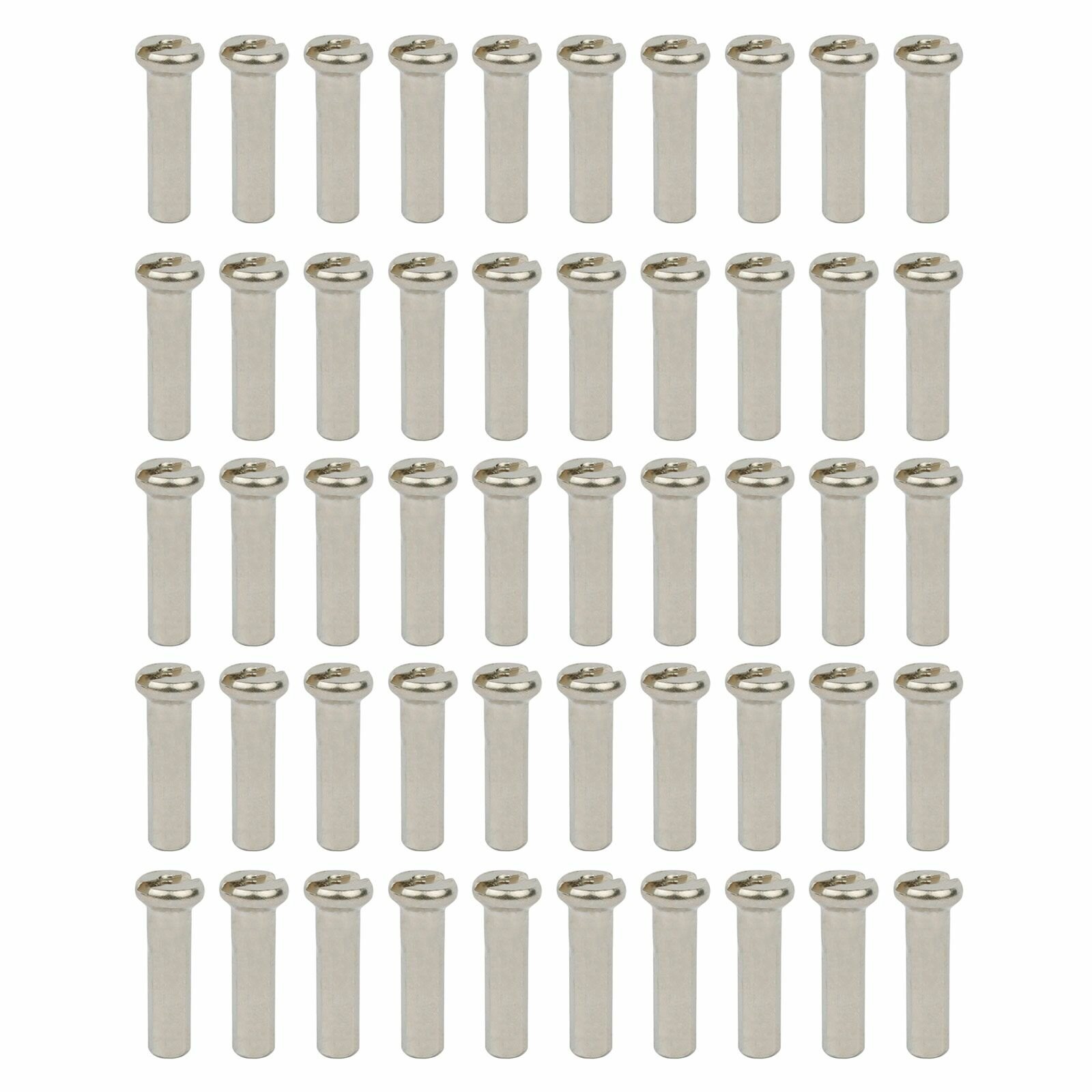 Ниппели для велосипедных колес латунные